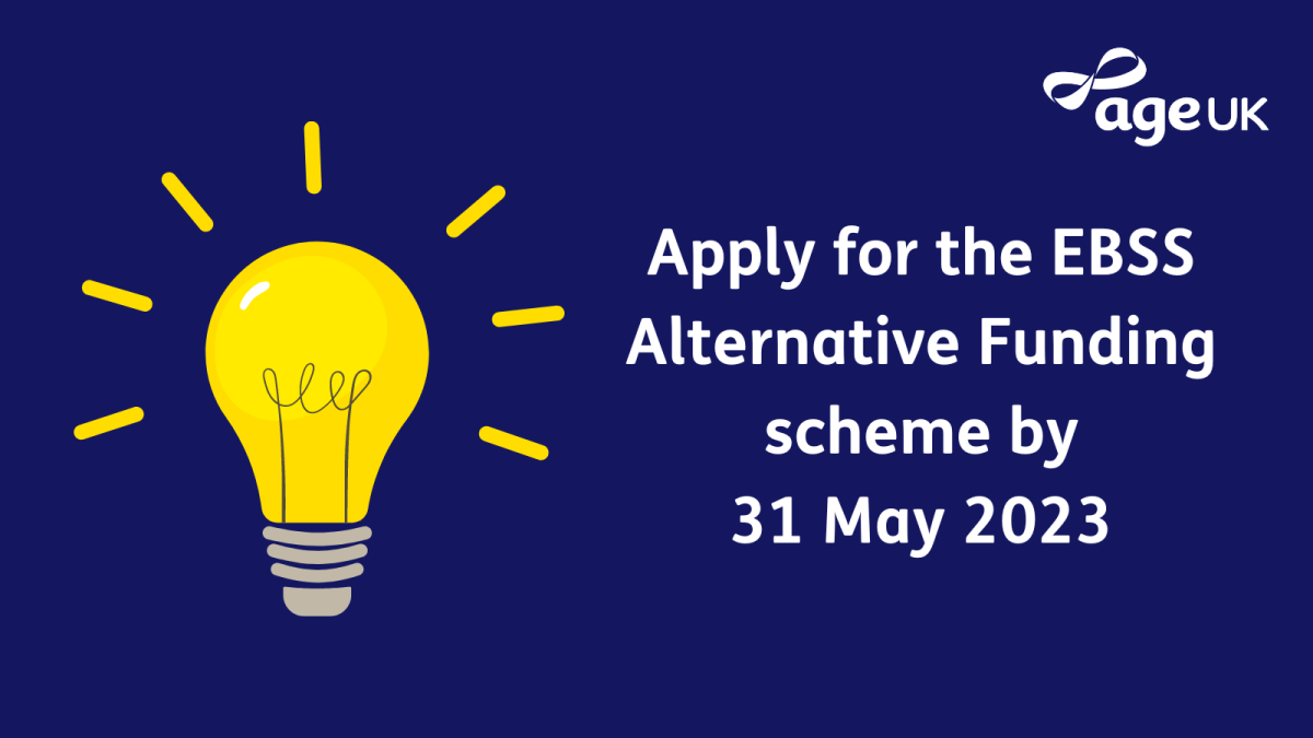 Don’t miss out – Energy Bill Support Scheme Alternative Funding Scheme ...