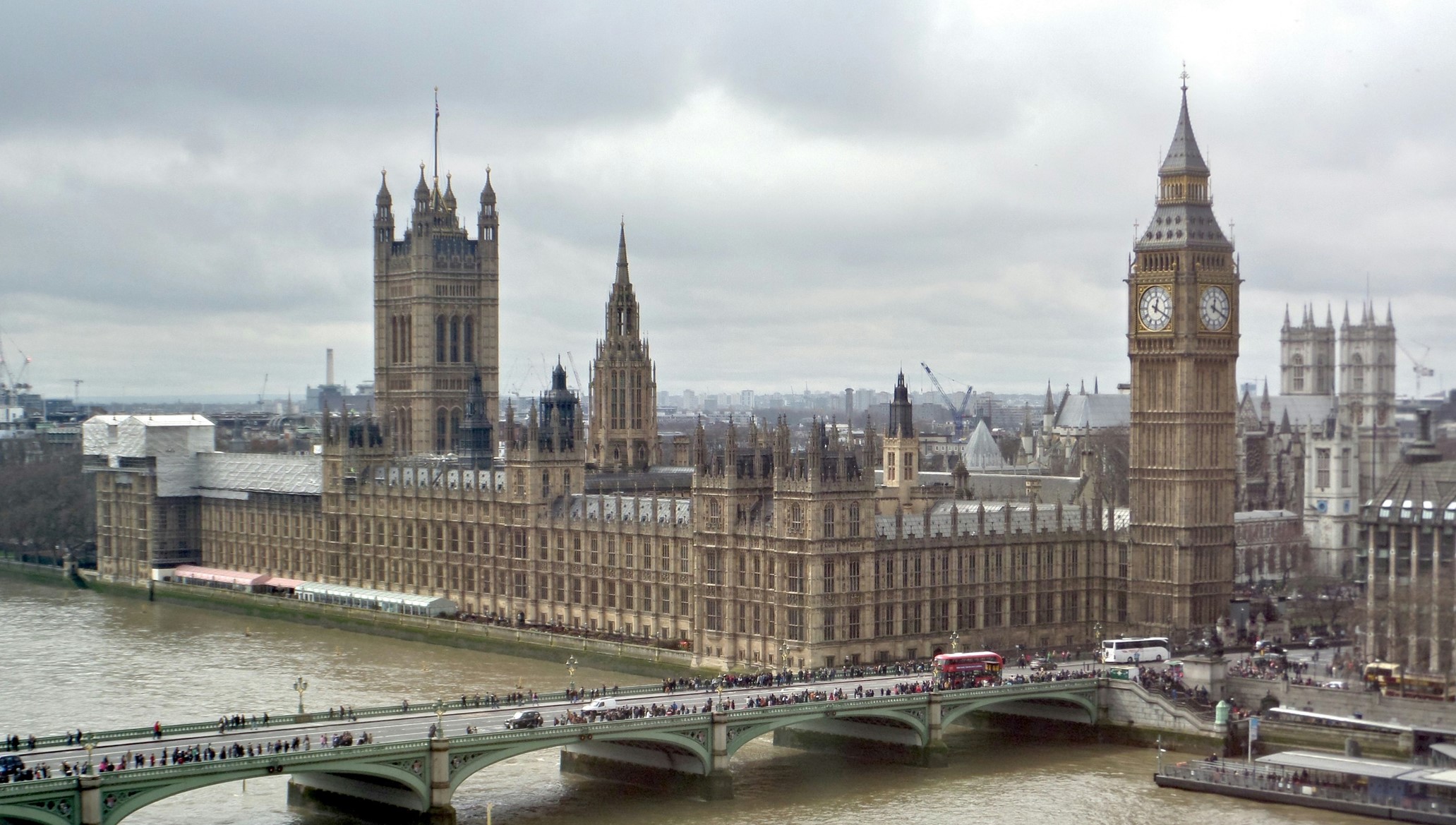 PMQs & Parliamentary Tours – JEFF SMITH MP