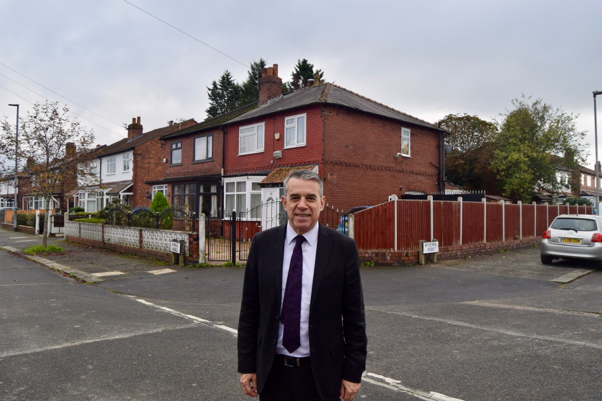 JEFF SMITH MP – WORKING HARD FOR MANCHESTER WITHINGTON