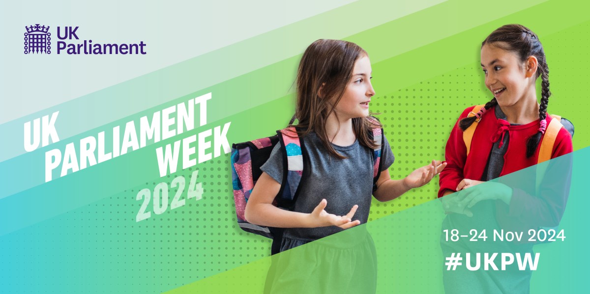 UK Parliament Week 2024 to be celebrated across Manchester Withington ...