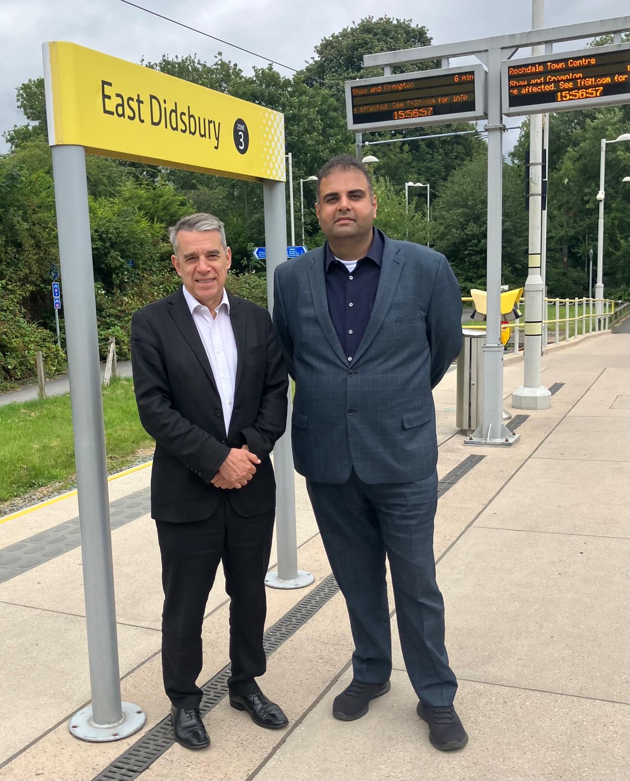 JEFF SMITH MP – WORKING HARD FOR MANCHESTER WITHINGTON